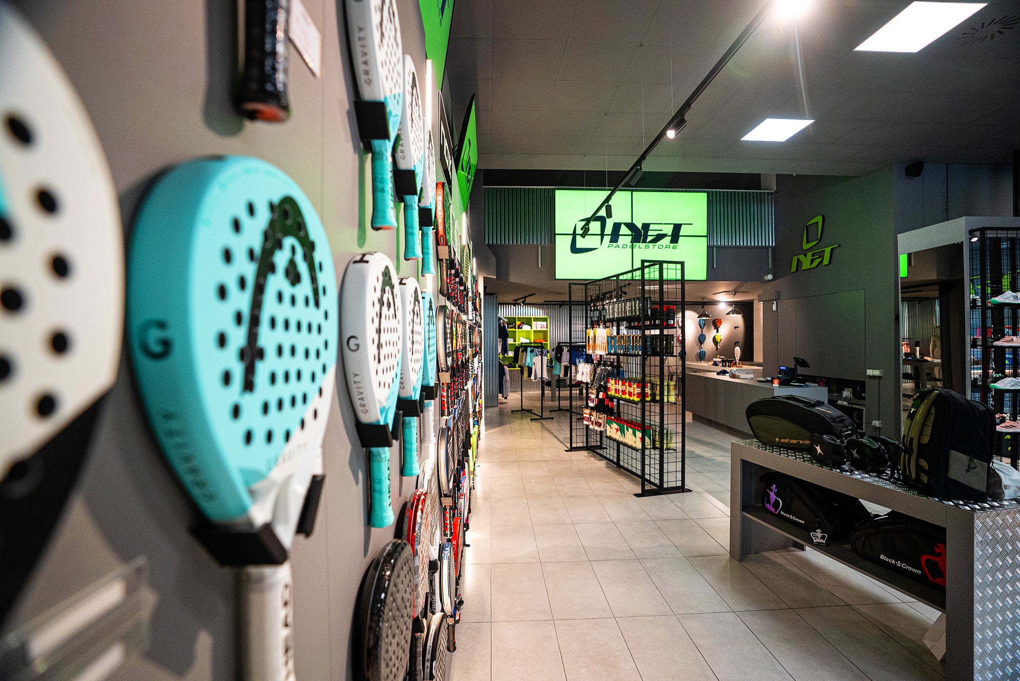 NET PADEL STORE
